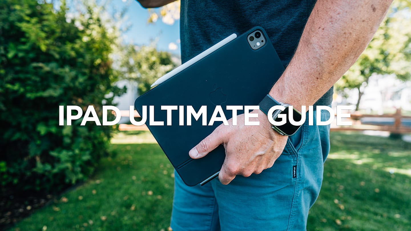 iPad Mastery: From Basics to Advanced Productivity - Jerad Hill Courses